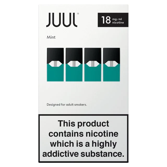 Juul Pods 1.8% 4pods/pack - Vdcanada - Medium