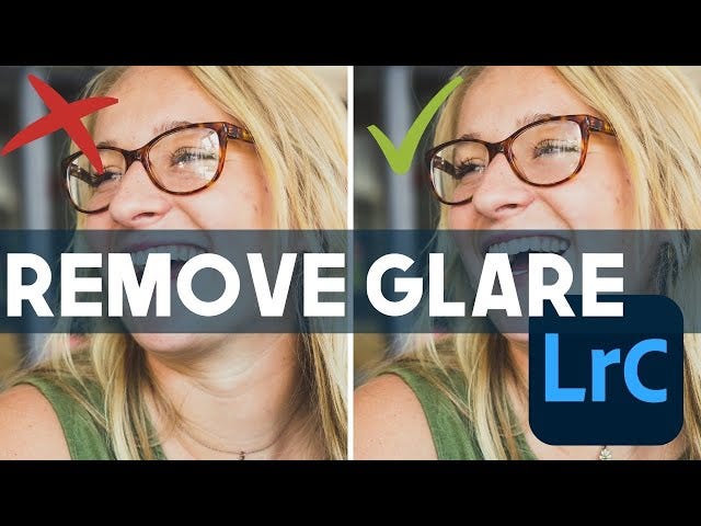 Battling Sun Glare in Your Photos? Here’s How to Fix It in Lightroom ...