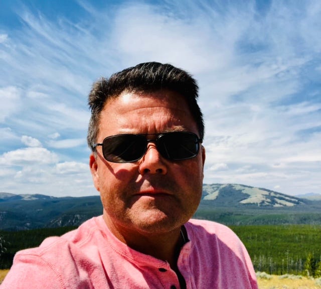 Discovery and the “Eye” of Writing: An Interview with Fred Arroyo | by ...