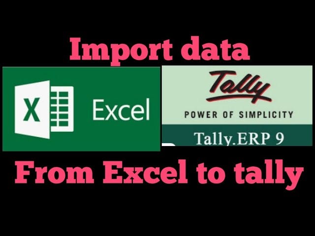 10 Powerful Ways to Streamline Your Accounting Process with Excel to Tally Integration | by ...