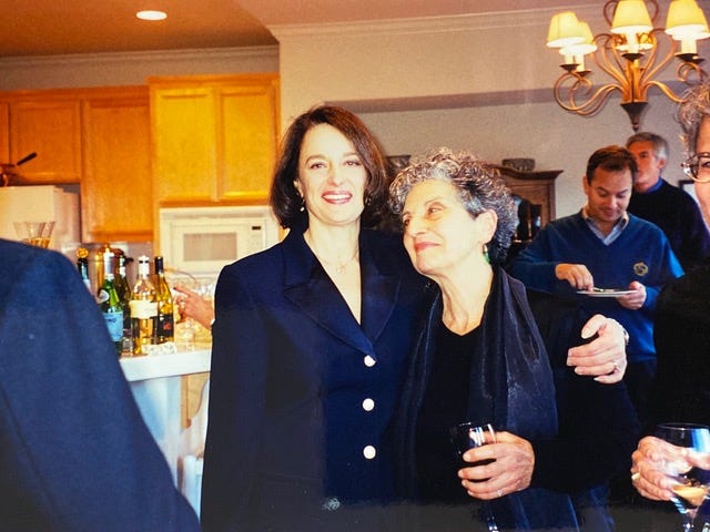 Elizabeth: The Woman Who Mothered Me Without Being a Mother — and ...
