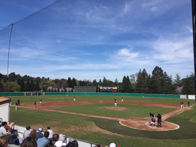 Gaels Get Big Win in Conference Opener | by Mark Molz | SMC Sports ...
