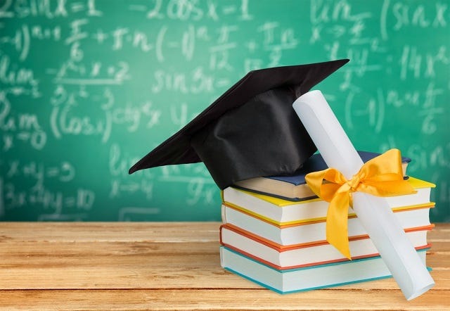 How does the blockchain help to get an education | by united minds | Medium