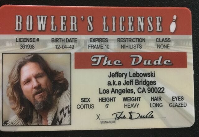 Names and IDs in the digital age. They are more fluid than you think ...