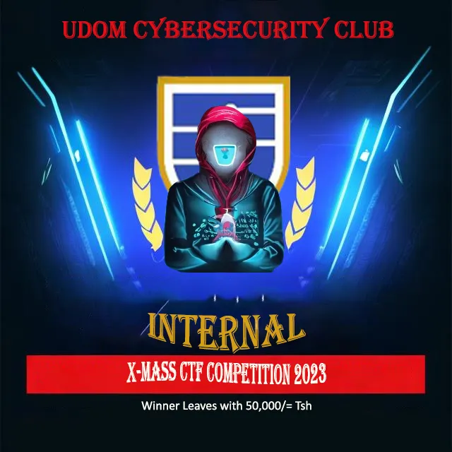 Discord2 | UDOM X-M455 CTF 2023. Under Misc challenges. Authored by… | by cyb3rwolf | Medium