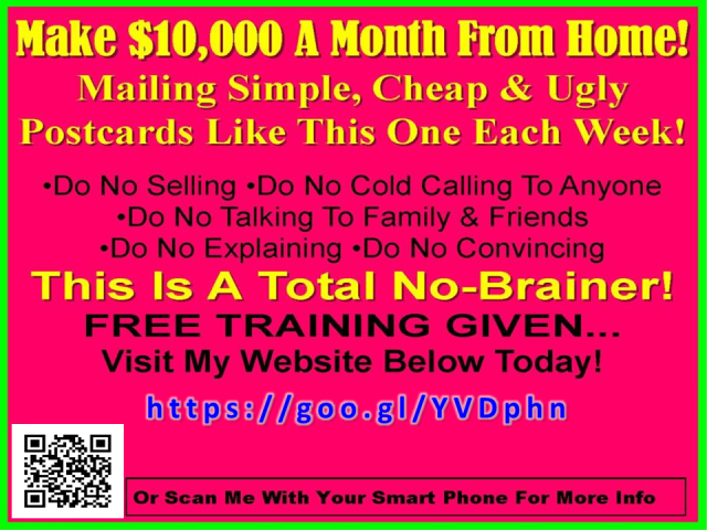 Simple, Cheap & Ugly Postcards: The Key For Successful Business Growth ...