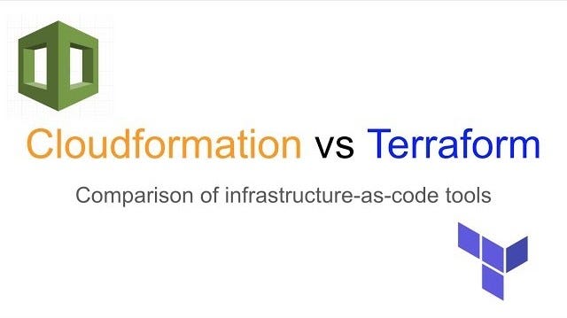 Infrastructure as Code with Cloud Formation (CFT) vs Terraform | by ...