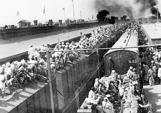 1947: A Story of Partition. August 1947. India has finally… | by Tridib ...