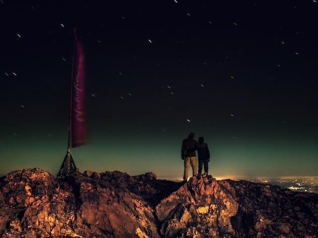 Fading Stars Of Love. In the realm of twilight’s gentle glow… | by ...