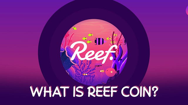 Your Free REEF Tokens Are Just a Few Steps Away! | by Reef | Nov, 2024 ...