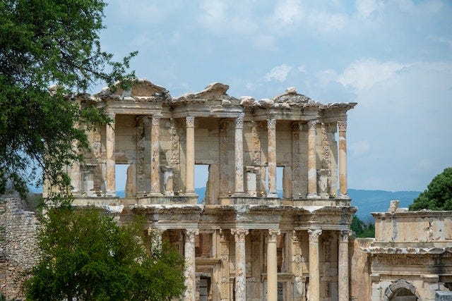 Learning History through Library Tourism | by Amy Rea | EveryLibrary ...
