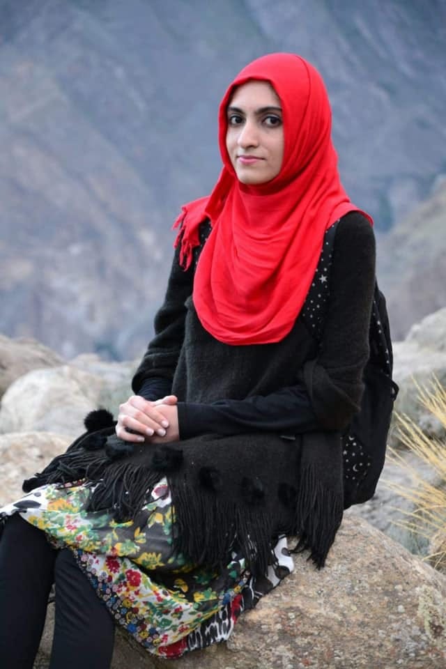 HerSTEMStory: Zobia Badr Ul Huda. Today, we are celebrating Zobia Badr ...
