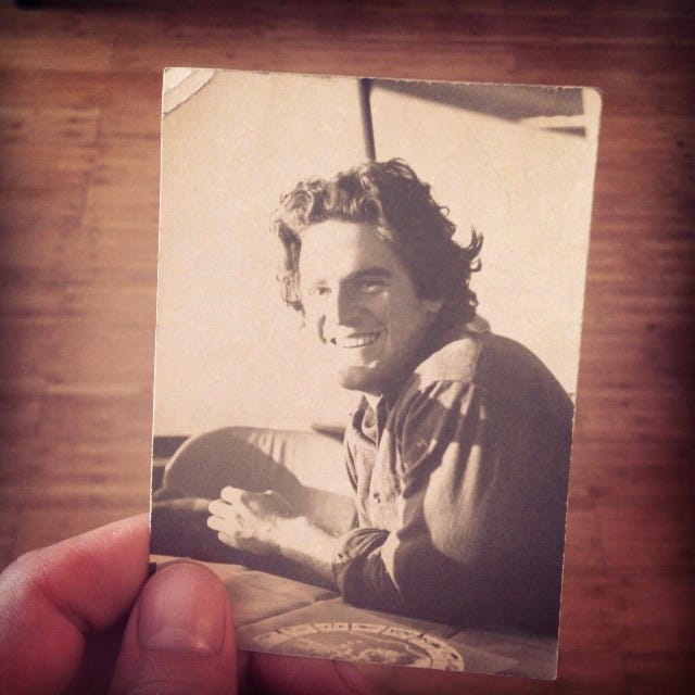 Dad, the Maker. This piece, about my father, Brent… | by Sam Beebe ...