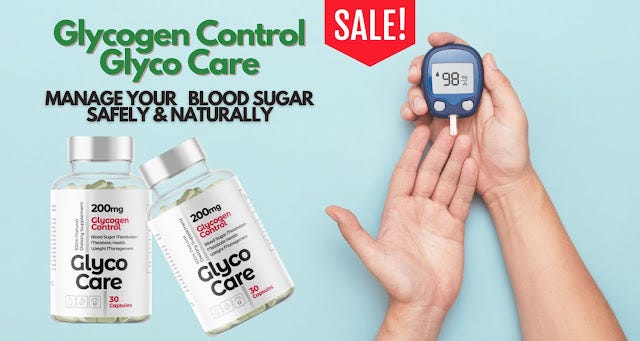 Glyco Care South Africa Reviews : Alert, Benefits ,Ingredients, Relief ...