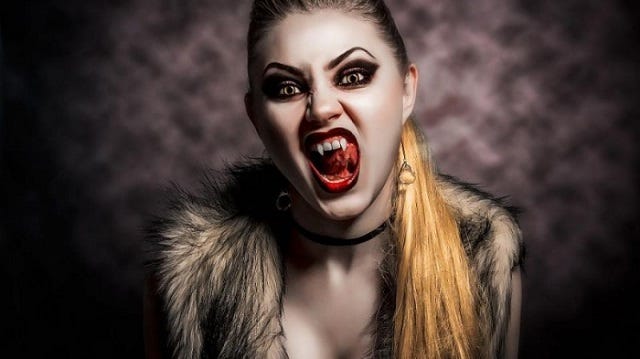 Researcher Says Vampires Are Real And Walk Among Us In New Orleans | by ...