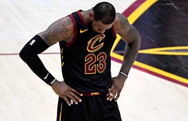 Ranking the LeBron Destinations. All season, it has become more and ...