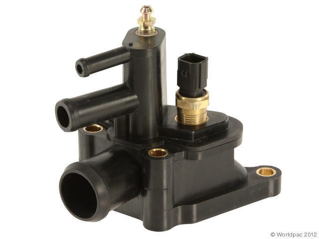 Engine Coolant Water Outlet Housing Kit | by Lucas Gabriel | Medium