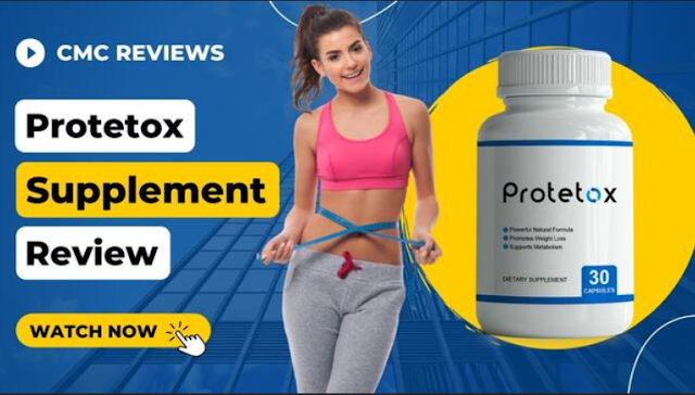 What is Protetox?. Protetox, a nutritional supplement… | by ...