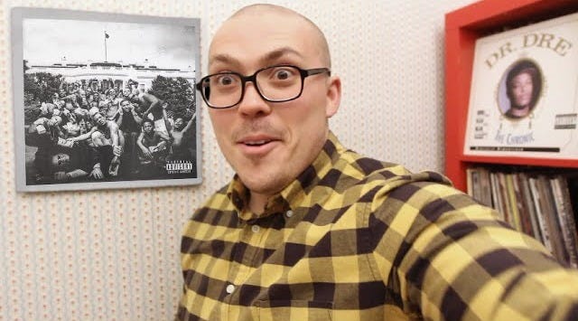 Anthony Fantano: redefining music criticism in the digital age | by ...