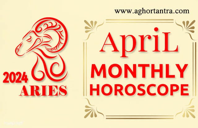Aries Monthly Horoscope For April 2024 | by Best Astrological Research ...