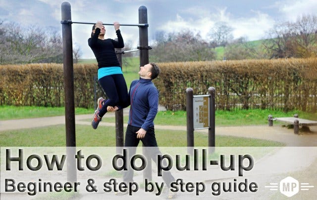 How to do proper pull-ups & bar workouts for beginners | by Pull up bar ...