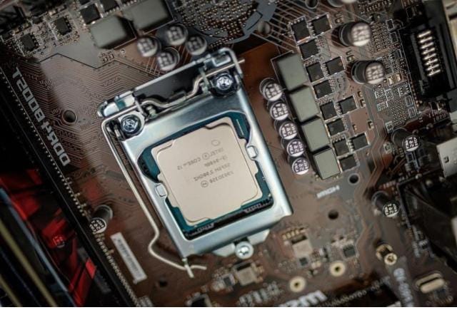 Intel Core i5–13500 Raptor Lake CPU Benchmarks Leak: Over 50% Faster ...