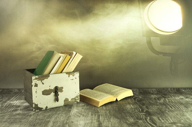 Jung: a revelatory lamp to read by | by Geoff Ward | Medium