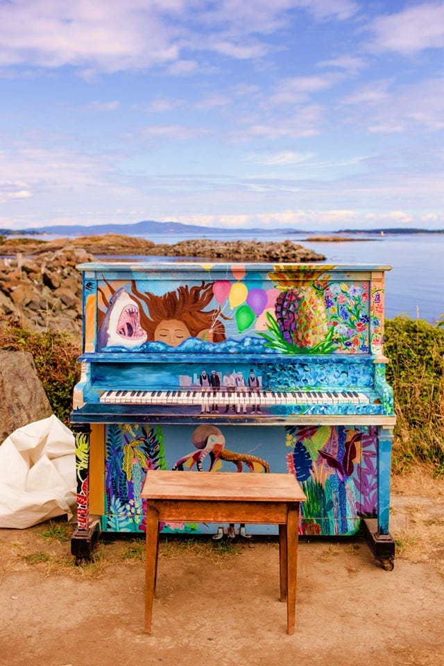 Peculiar. “Unusually Meaningful” | by Kimmy Foulds Strength By The Sea ...