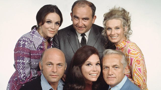 Chasing Mary Richards. As Mary Tyler Moore fans go, I’m a… | by Rhonda ...