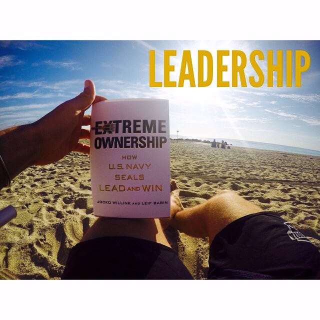 The Principles of Leadership. Lately I’ve been fascinated with the ...