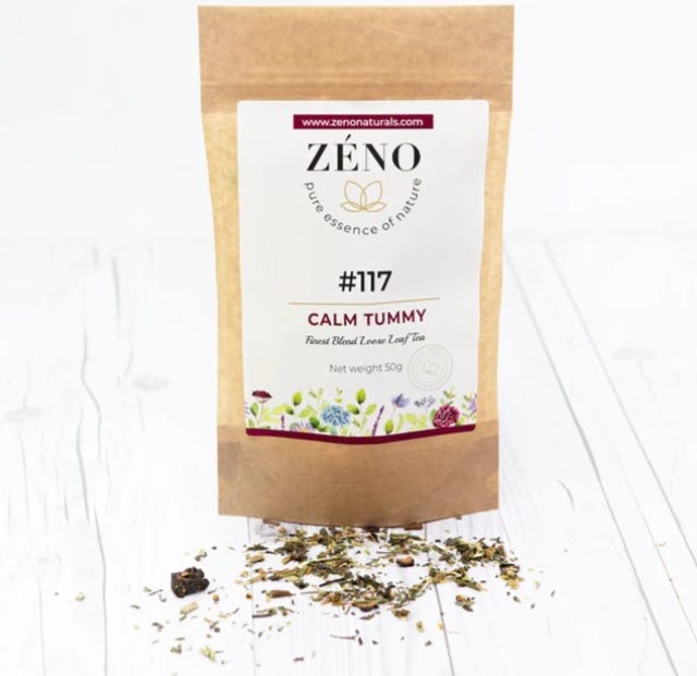 Shop tummy calming tea online. Try this great-tasting blend of… | by ...
