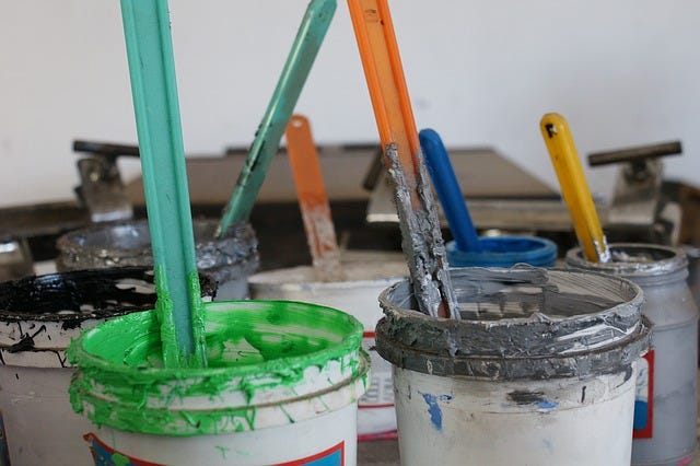 All About The T-Shirt Screen Printing Process Revealed | by Tampa T ...