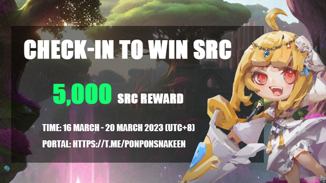 CHECK-IN TO WIN SRC (Phase 1). CHECK-IN TO WIN SRC, The Check-In… | by ...