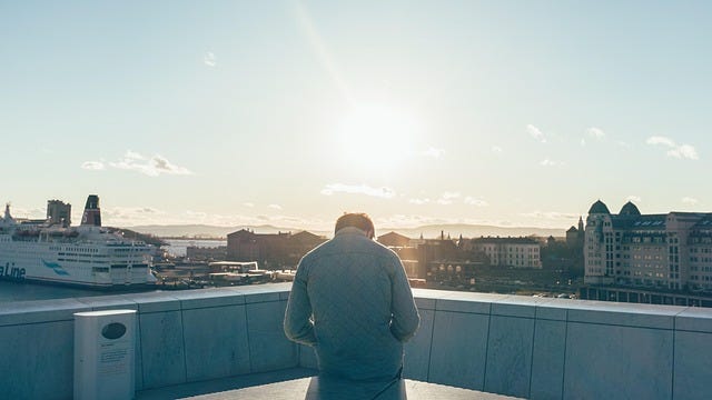 I Thought I Was Behind, But I Was Becoming. | Medium