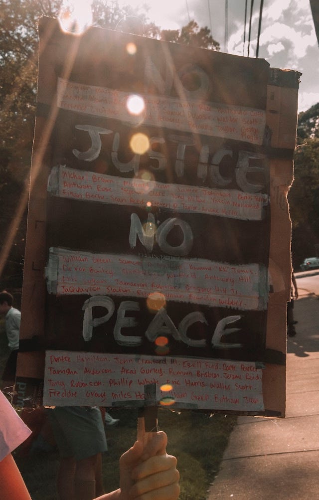 And in Justice and Lovingkindness and Mercy | by James Alexander, PhD ...