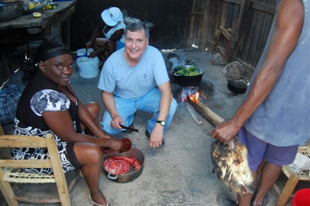 Why You Should Spend Some Time in a Third-World Country | by Jim Farina ...