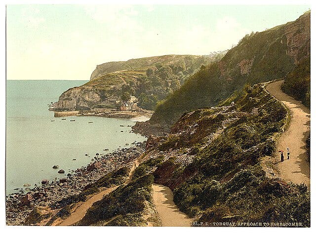 Murder on Torquay Beach. Who murdered a Hollywood director on a… | by ...