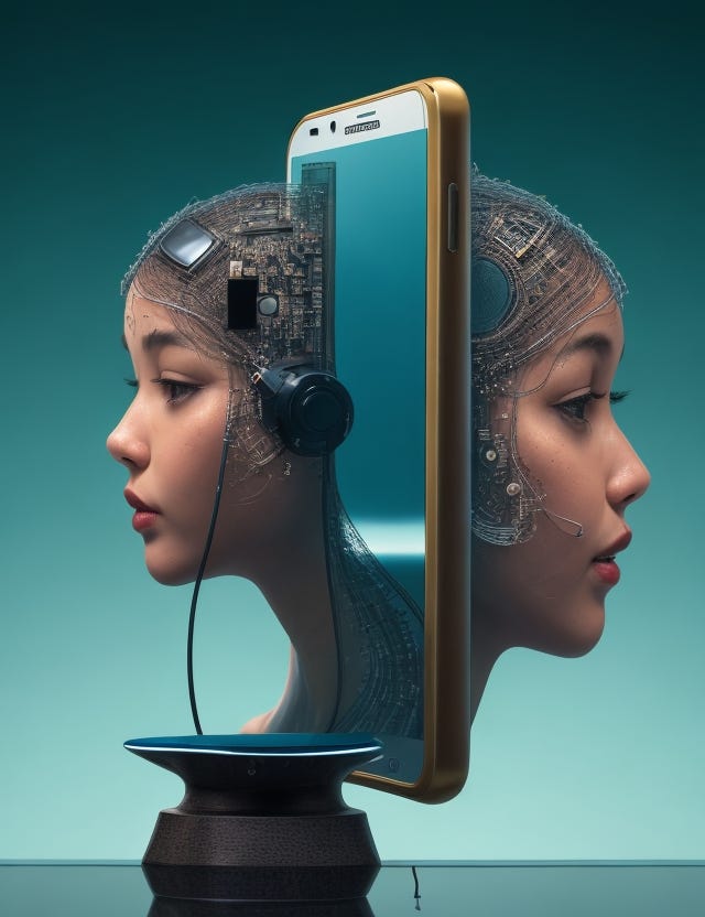 A Reflection on the Digital Age and Human Connection | by Book Insights ...