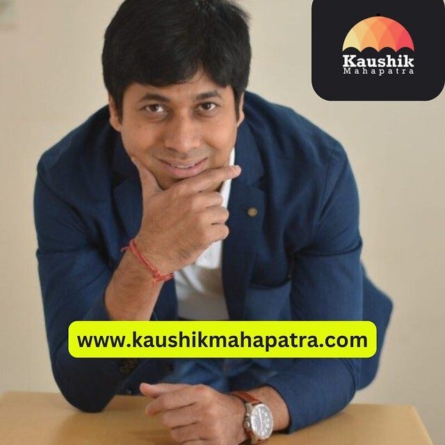 Best Leadership Coach in India | Top Leadership Coach in India, Training Expert — Kaushik ...