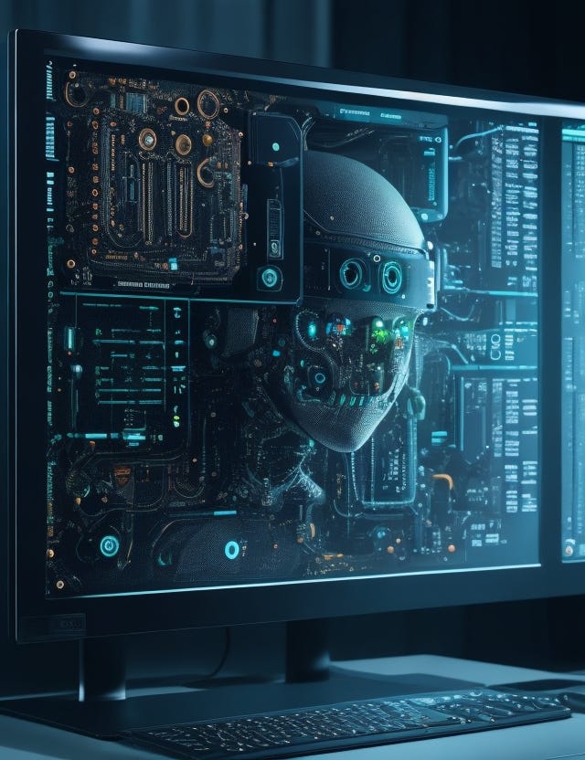 Rethinking Intelligence A New Turing Test For The Era Of Advanced Ai