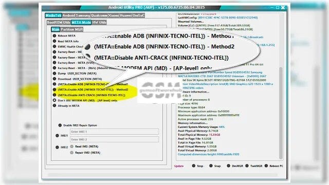 Free & Crack Tool Download Link 🖇️ https://www.gsmsoftwarehub.com/2025 ...