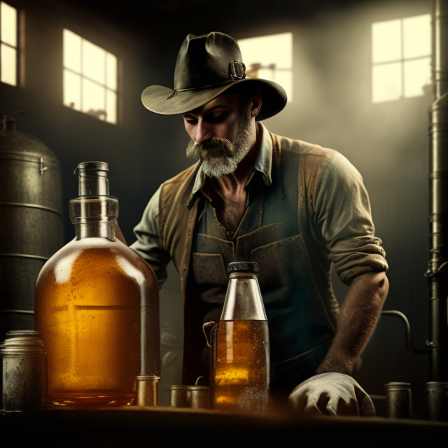 Bootlegger’s Paradise: Brewing up a Storm with “The Still” | by ...