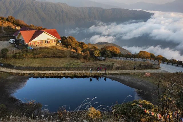 Tonglu Homestay: A Tranquil Retreat in the Lap of the Himalayas | by ...