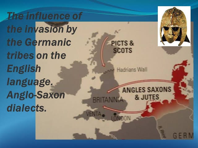 A Short History Of English Language | by Salman Safi | Medium