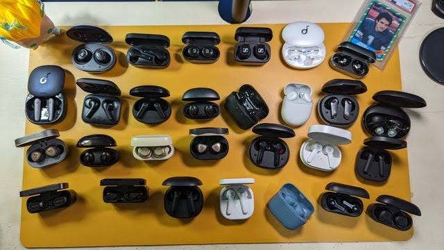 THE 22 BEST WIRELESS EARBUDS TO BY RIGHT NOW | by Lucky Ambani | Medium