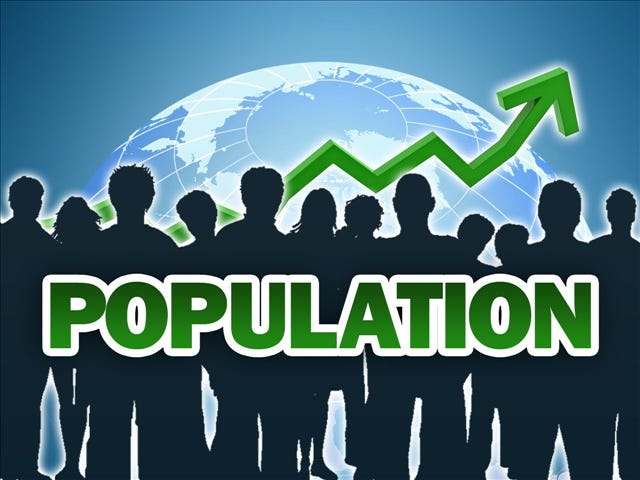 An increasing population of the world: causes and implications | by Age ...