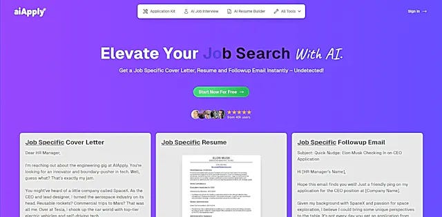 AIApply Review 2024. Looking for a job can be tough, but… | by Stefano Cappellini | Medium