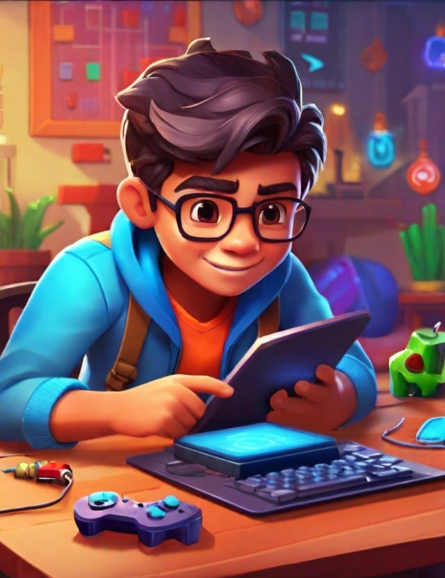 How to Empower Your Child’s Future with Our Ultimate Kids Coding and Game Development Bundle ...