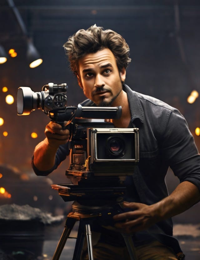 Unleashing the Power of Creativity: How Sora AI is Revolutionizing Content Creation | by Rajesh ...