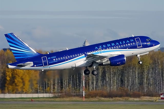 Book Azerbaijan Airlines Flight Tickets | by Rishad Ahmed MD | Medium